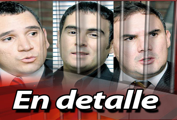 Los Nule se declararon culpables en el Carrusel de la contratación ...