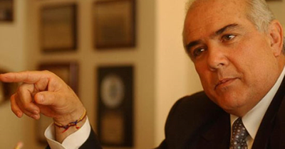 Jorge Visbal renunció a la embajada de Colombia en Perú - Canal 1