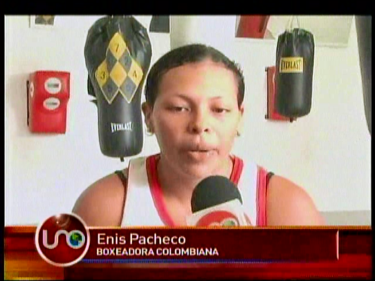 Enis Pacheco preparada para defender su corona - Canal 1