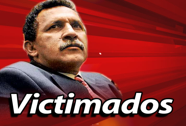 Testigos contra Fernando Almario denuncian amenazas - Canal 1