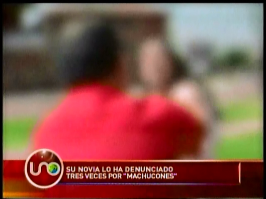 “Machucones accidentales” - Canal 1