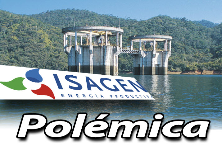 Ministro de Hacienda asegura que proceso de enajenación de Isagen se ...