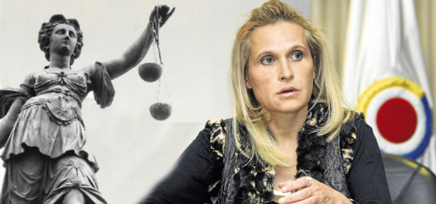 Las acusaciones de la Fiscalía en contra de Sandra Morelli - Canal 1