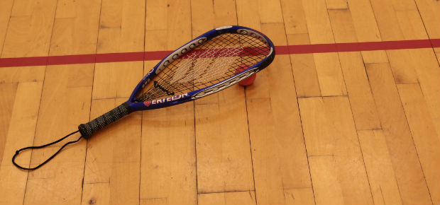 Lista la selección Colombia de racquetball - Canal 1