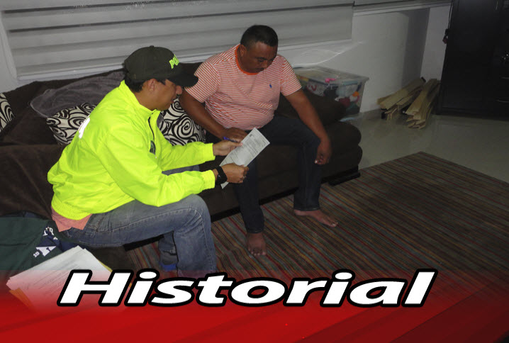 La historia de alias Boni - Canal 1