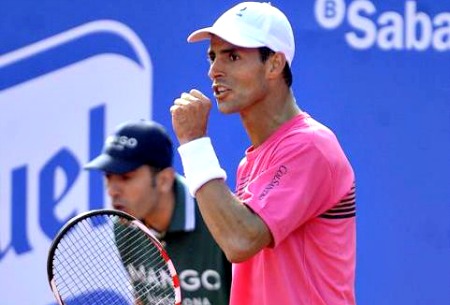 Giraldo subcampeón en Barcelona - Canal 1