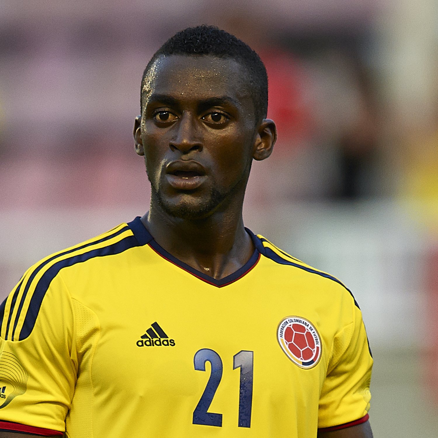 Jackson Martínez listo para el mundial - Canal 1