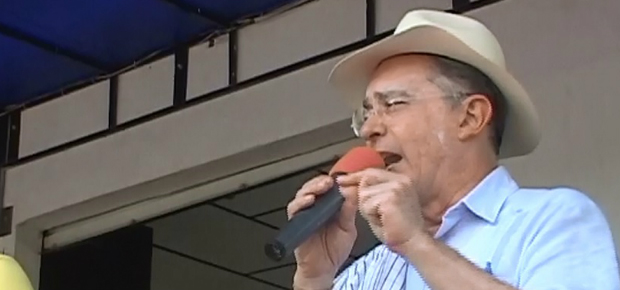 El show de Uribe y el hijo de Zuluaga - Canal 1