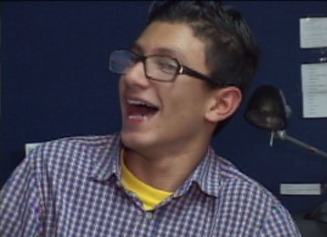 Maylon hace sus planes de viaje - Canal 1