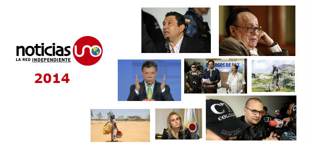 Especial noticias 2014 - Canal 1
