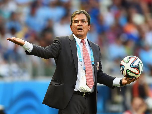 Pinto fue octavo en el Mundial con Costa Rica - Canal 1