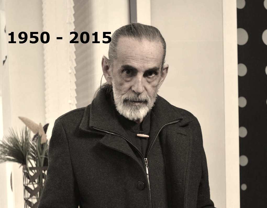 Falleció el actor Frank Ramírez - Canal 1