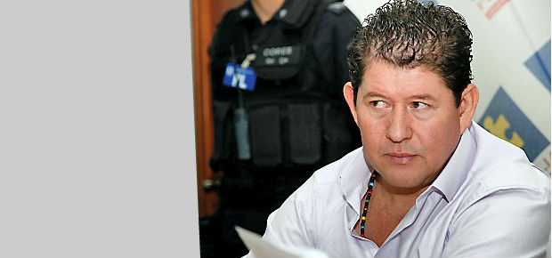 Alias ‘Mono Leche’ cometió crímenes desde prisión: Fiscalía - Canal 1