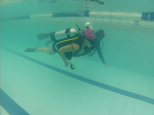 Buceo adaptado como programa de rehabilitación - Canal 1