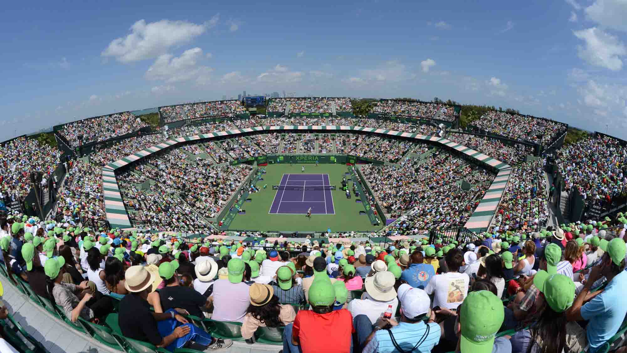 Ya se conocen los finalistas de Masters 1000 de Miami - Canal 1