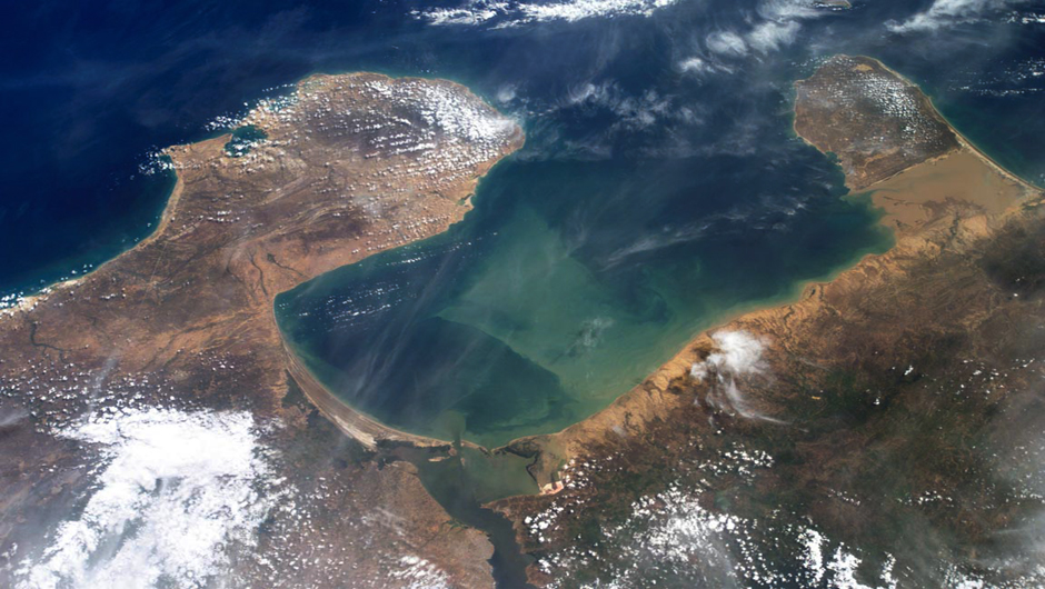 China podría estar detrás de las acciones de Venezuela en el golfo de ...