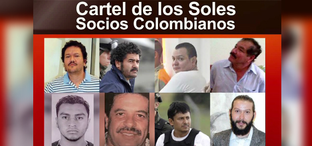 Deportaciones de Venezuela y el Cartel de los soles - Canal 1