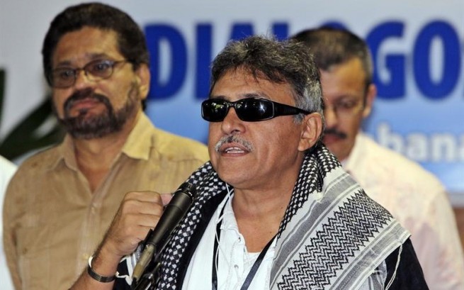 Santrich afirma que no pasará revisión constitucional - Canal 1