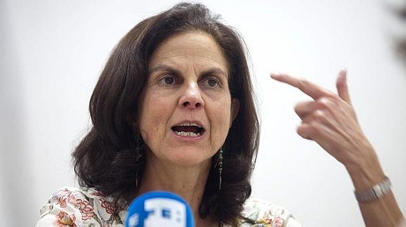 Todos los actores del conflicto deben reconocer sus errores: María Emma ...