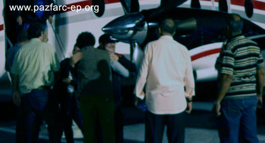 Así fue la llegada de Timochenko a La Habana - Canal 1