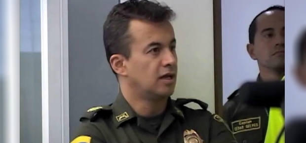 Fiscalía imputa cargos al coronel Jairo Gordillo - Canal 1