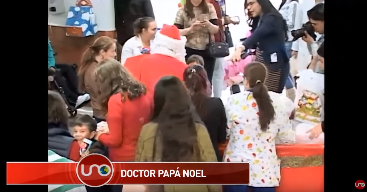 Doctor Papá Noel - Canal 1
