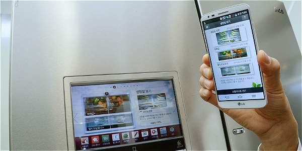 Equipos inteligentes podrán conectarse entre sí - Canal 1