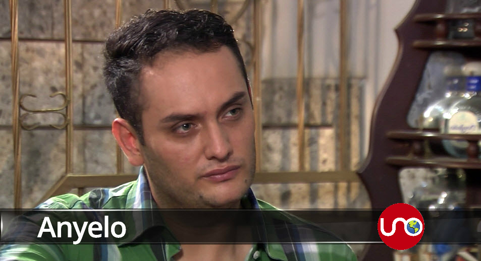 Policía destituye a Ányelo Palacios - Canal 1