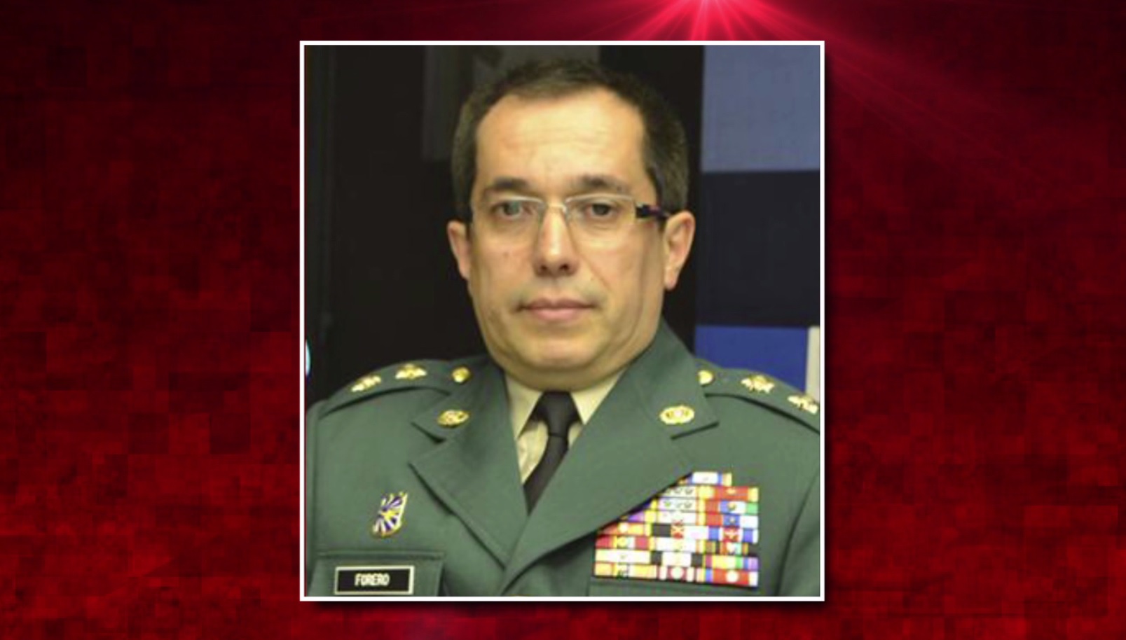 Exdirector de Inteligencia del Ejército figuraba en informes sobre ...