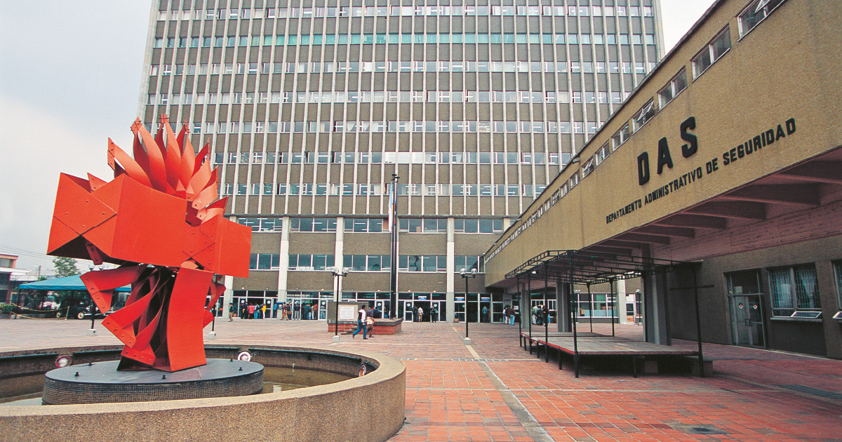 Edificio del DAS será demolido - Canal 1