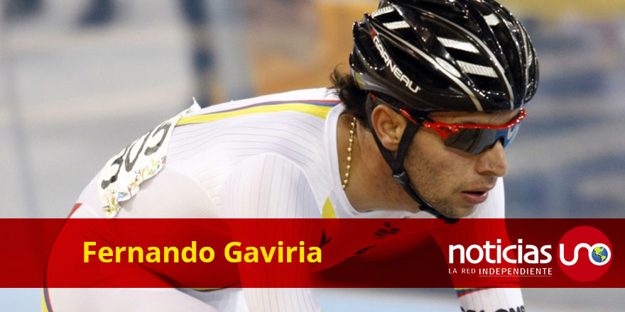 Fernando Gaviria terminó cuarto en Río - Canal 1