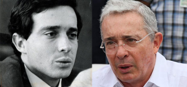 Uribe versión 1987 vs. versión 2016 - Canal 1