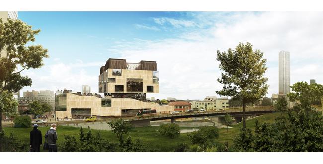 Universidad Jorge Tadeo Lozano estrena edificio - Canal 1