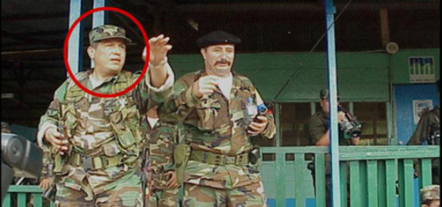 John 40 de las Farc hizo disidencia y fue expulsado - Canal 1