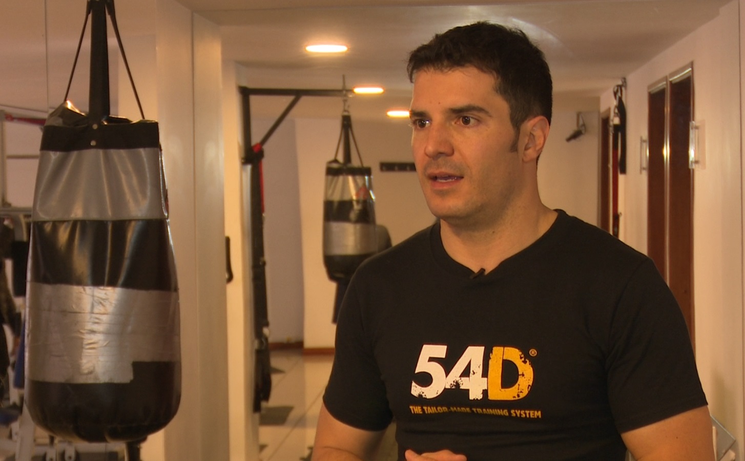 Memo Rojas, de los motores al entrenamiento personal - Canal 1