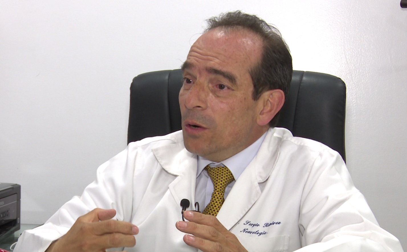 Esperanza para los pacientes de enfermedades degenerativas - Canal 1