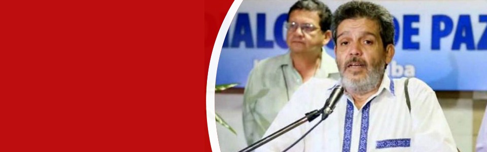 Marcos Calarcá afirma que los asesinatos a sus hombres no se trata de ...