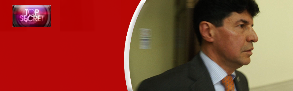 Top Secret: Subsecretario del Senado Saúl Cruz hace lobby para el ...