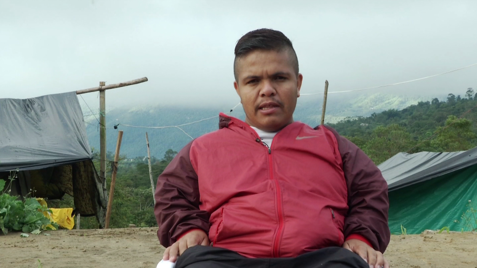 La historia del hijo menor de Tirofijo - Canal 1