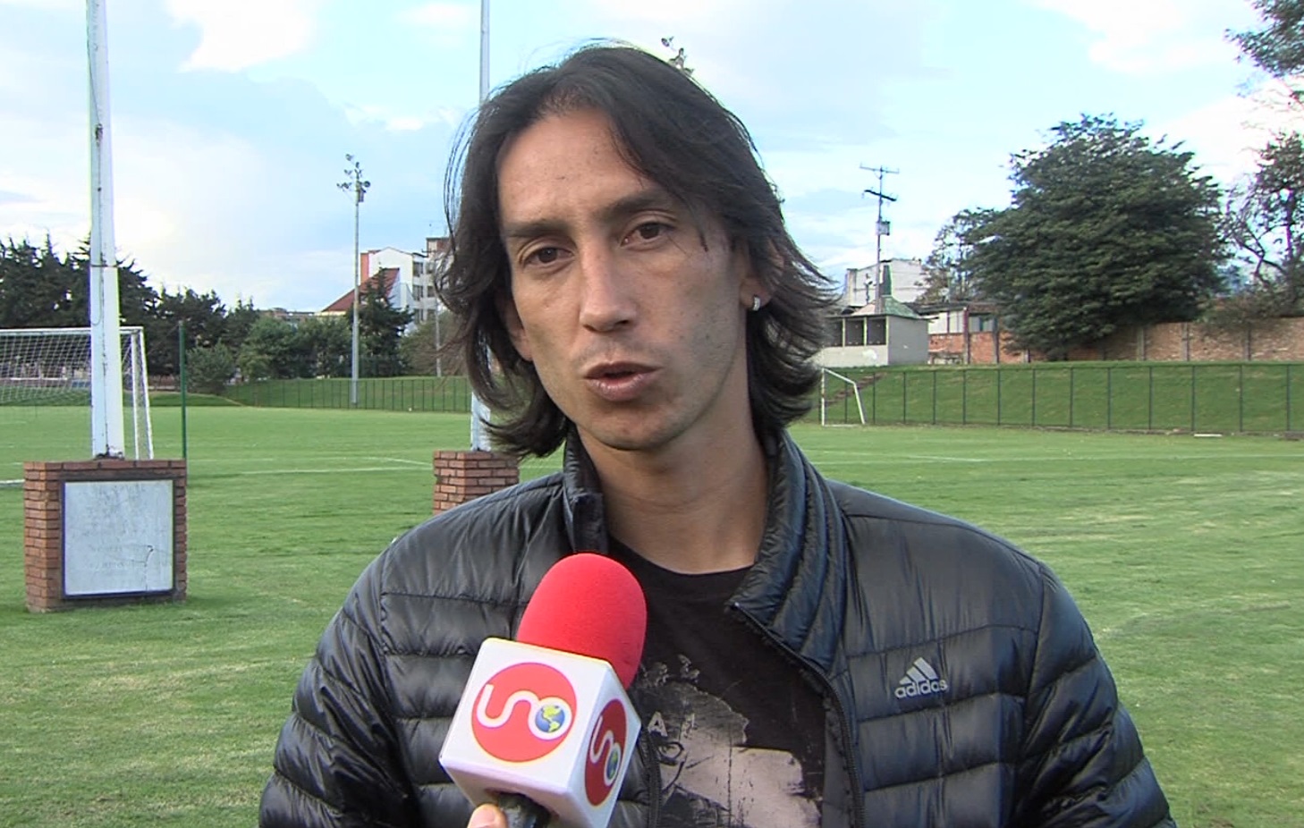 Robayo: entre Dios y el fútbol - Canal 1