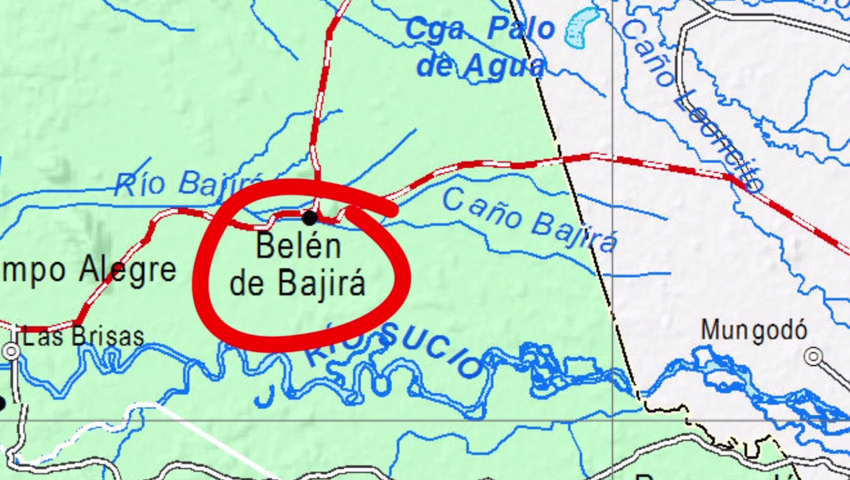 Obra póstuma del geógrafo Eduardo Acevedo explica por qué Belén de ...
