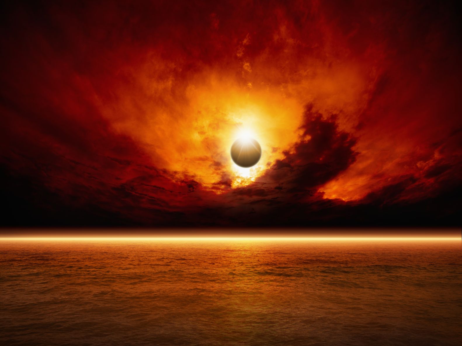 Sepa las fechas de los próximos eclipses de sol en Colombia - Canal 1