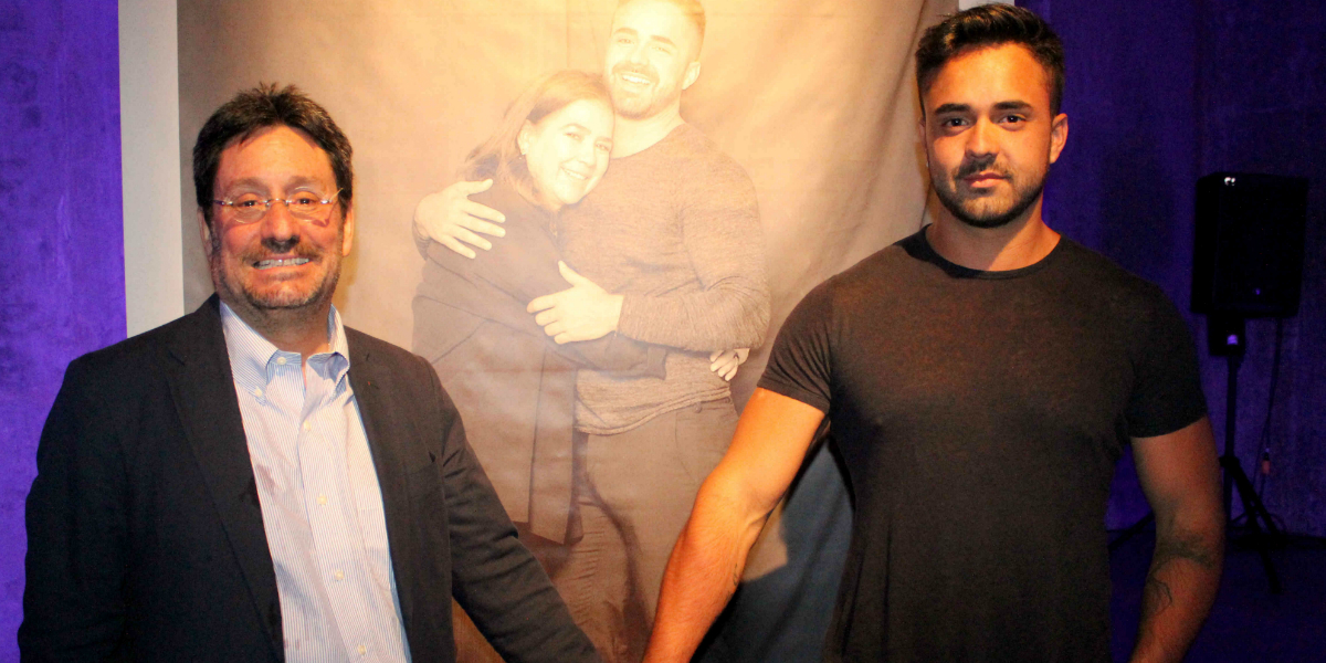 Toma 1: Luego de bullying, volvió a Colombia el hijo de Pacho Santos ...