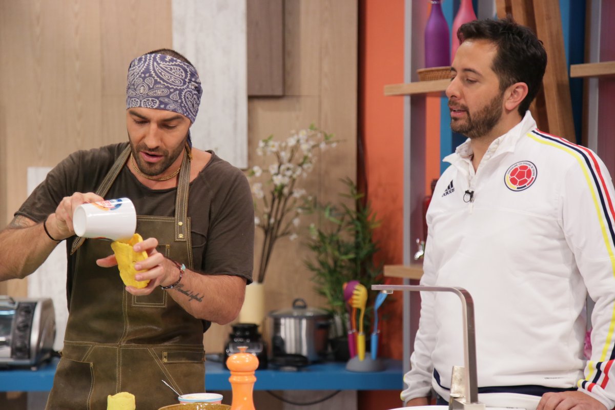 Prepara unos deliciosos fritos costeños al estilo “Leo” - Canal 1