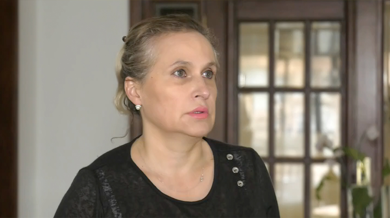 ¿Hubo un complot en el caso de la excontralora Sandra Morelli? - Canal 1