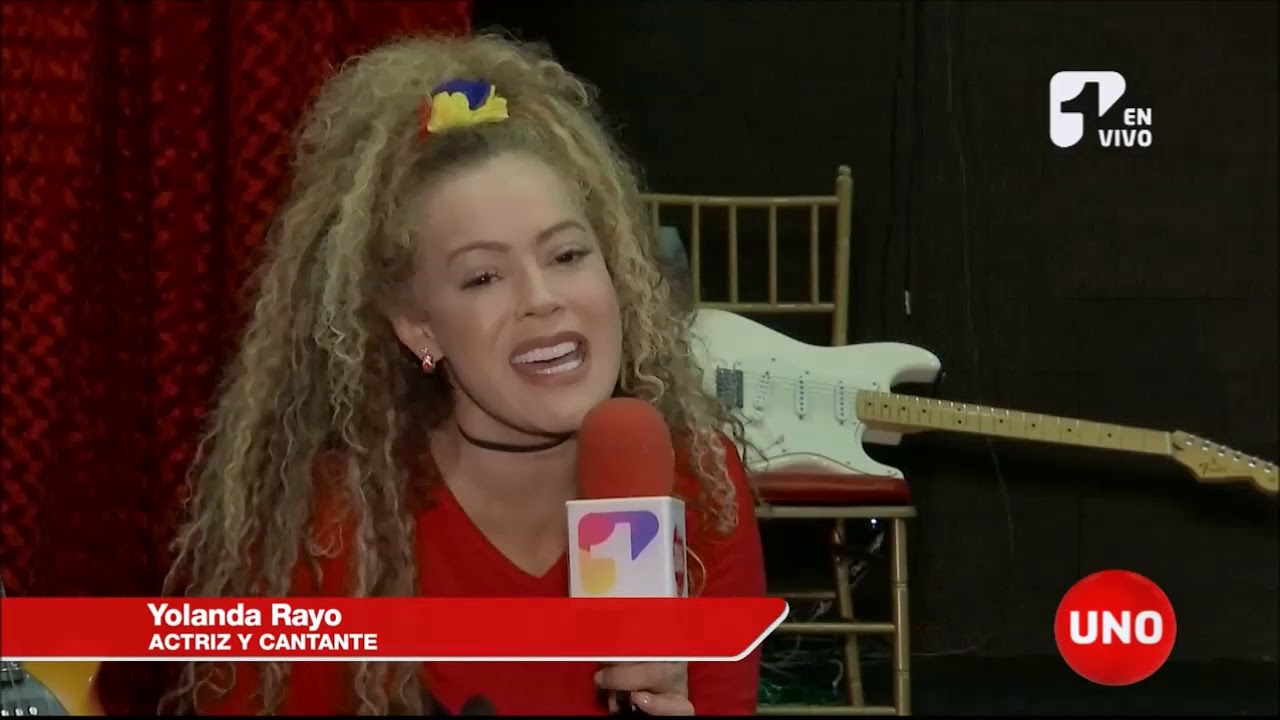 Anónima, la película de Yolanda Rayo - Canal 1