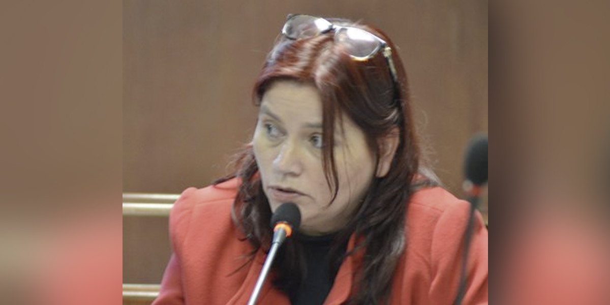 Persecución y tortura del DAS a Claudia Julieta Duque es crimen de lesa ...