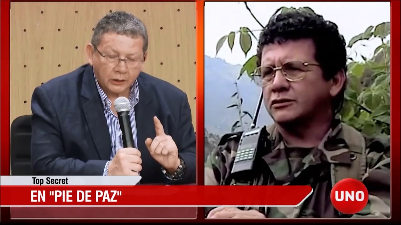 Top Secret: Pablo Catatumbo habría sido amigo de algunos generales si ...