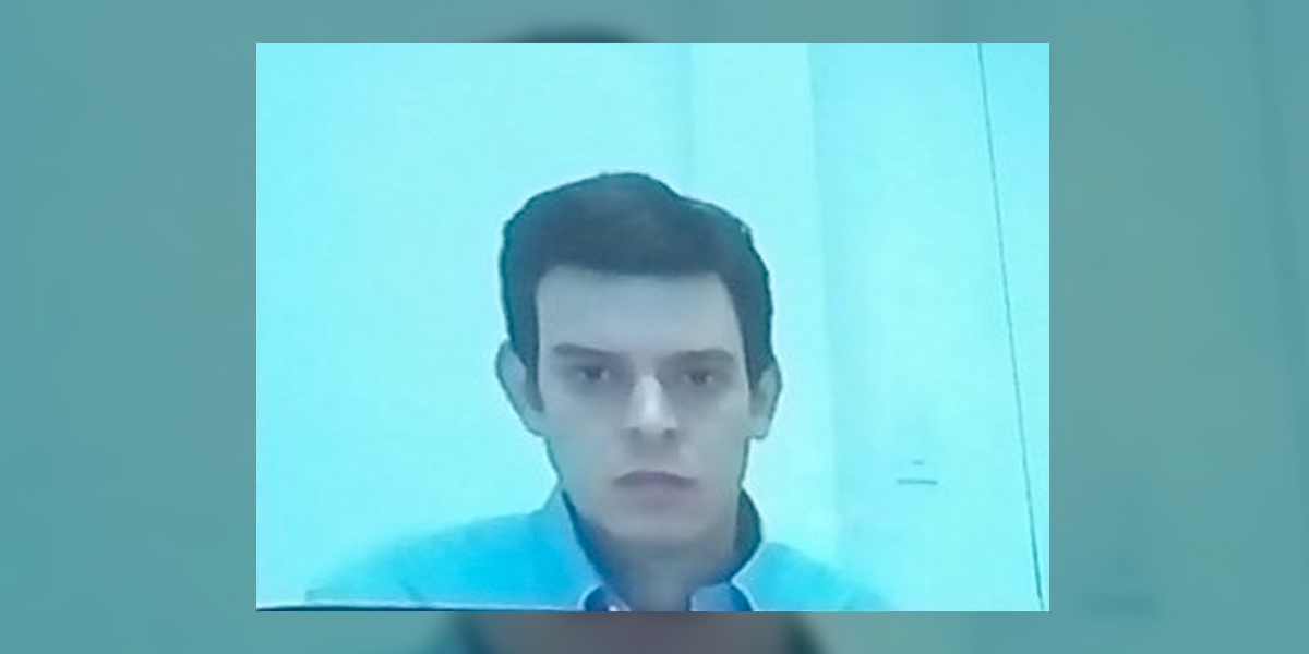 La declaración de Alejandro Lyons en el caso de Musa Besaile - Canal 1