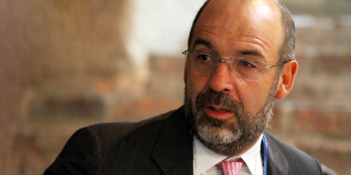 Presidente Santos nombra a Camilo Sánchez como nuevo Minvivienda - Canal 1